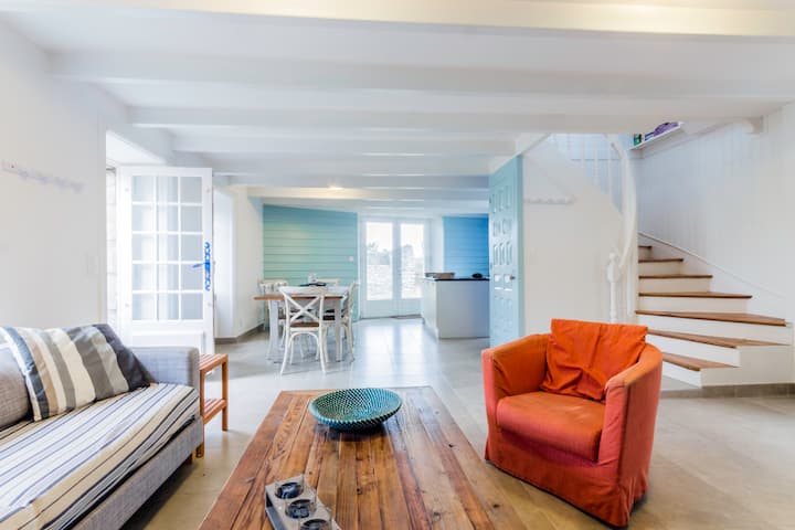 Villa De Caractère 4 éToiles Entre Sel Et Mer - Batz-sur-Mer