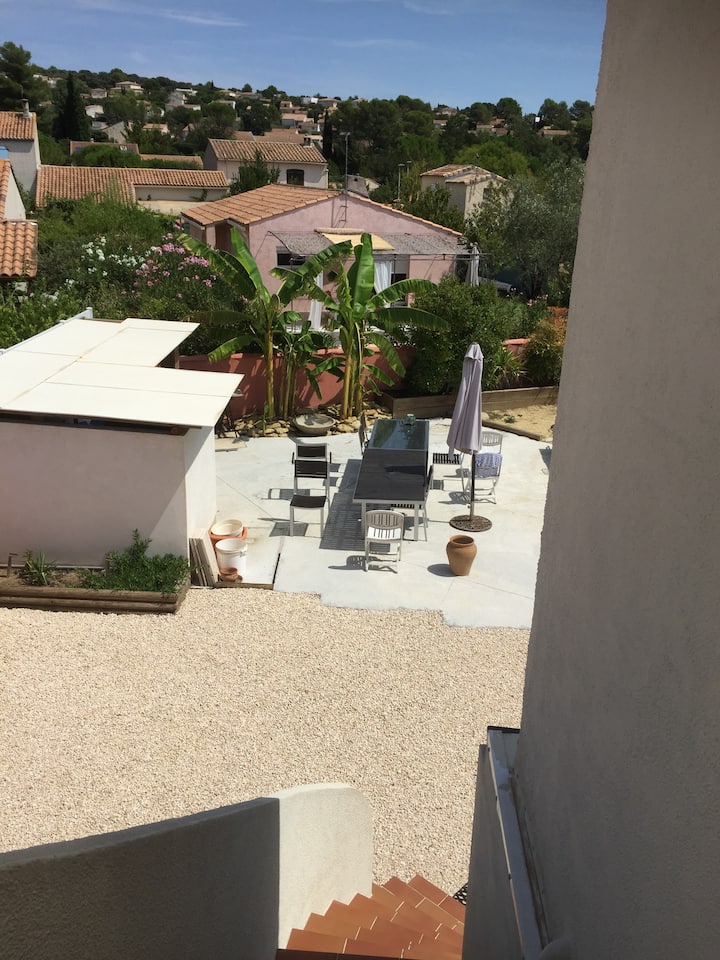 Studio Agréable 2 Personnes - Saint-Gély-du-Fesc