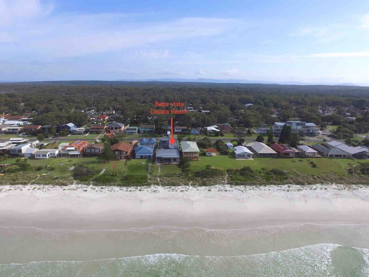 Callala Beach Absolute Beachfront - Huskisson