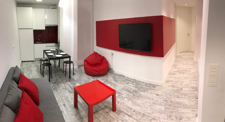 Smart Tech Plaza Apartment - スペイン サラマンカ