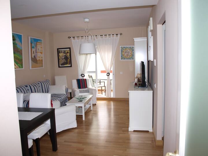 Excelente Apartamento Para Disfrutar En Rota. - Rota