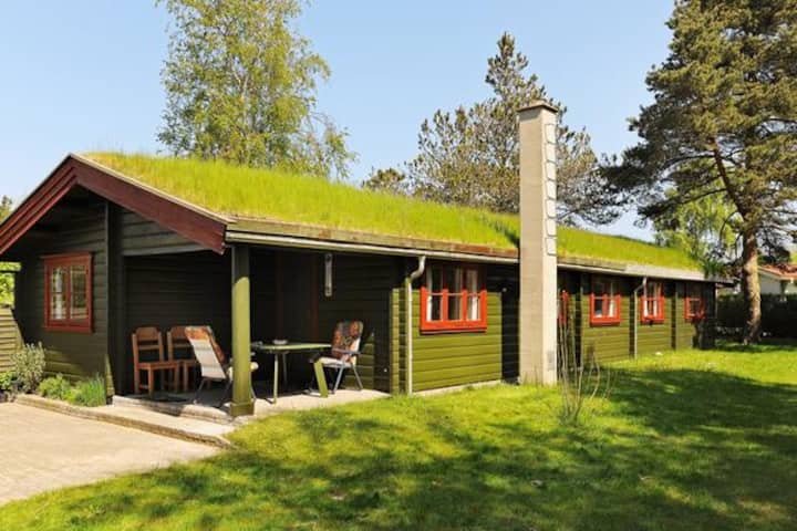 Graeshytten . Dk - English - Denmark