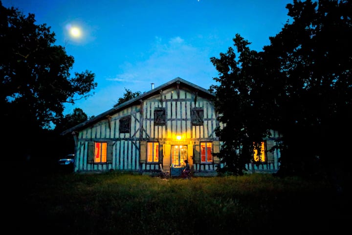 Maison Océan Et Forêt - Castets