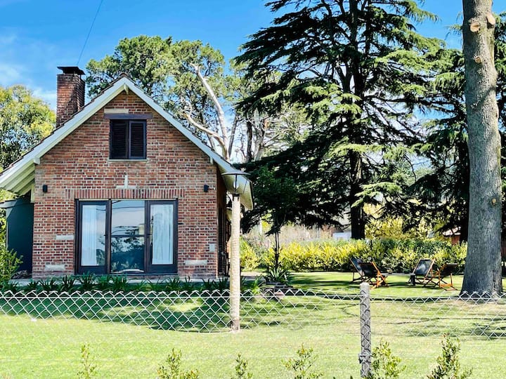 Casa Alpina - Sierra De Los Padres - Argentine