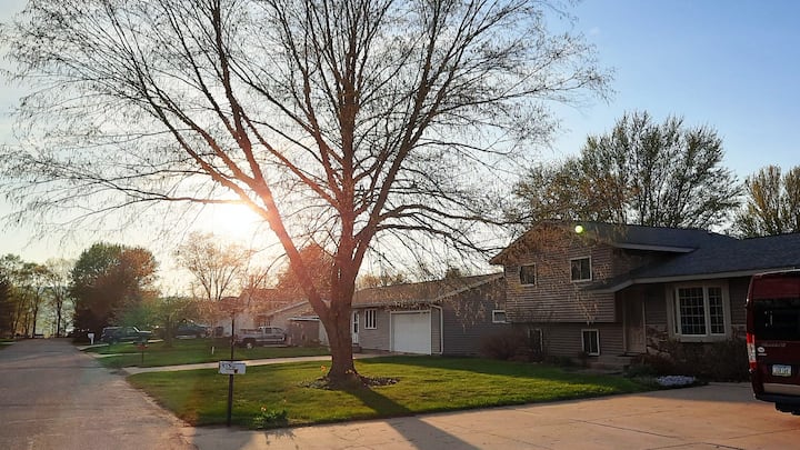 French Island Easy Living! - La Crosse, WI