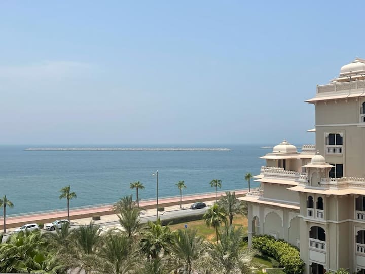 2 Br By Rvhr Direct Sea View Grandeur Residence - Dubai