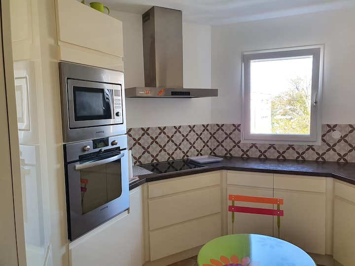 Appartement Lumineux Sur Valence - Valence