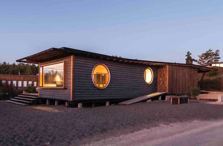 Lovely House In Punta De Lobos - Pichilemu