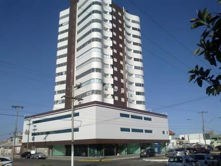 Apto Top 3 Quartos, Suíte, óTima Localização, Wifi - Tramandaí