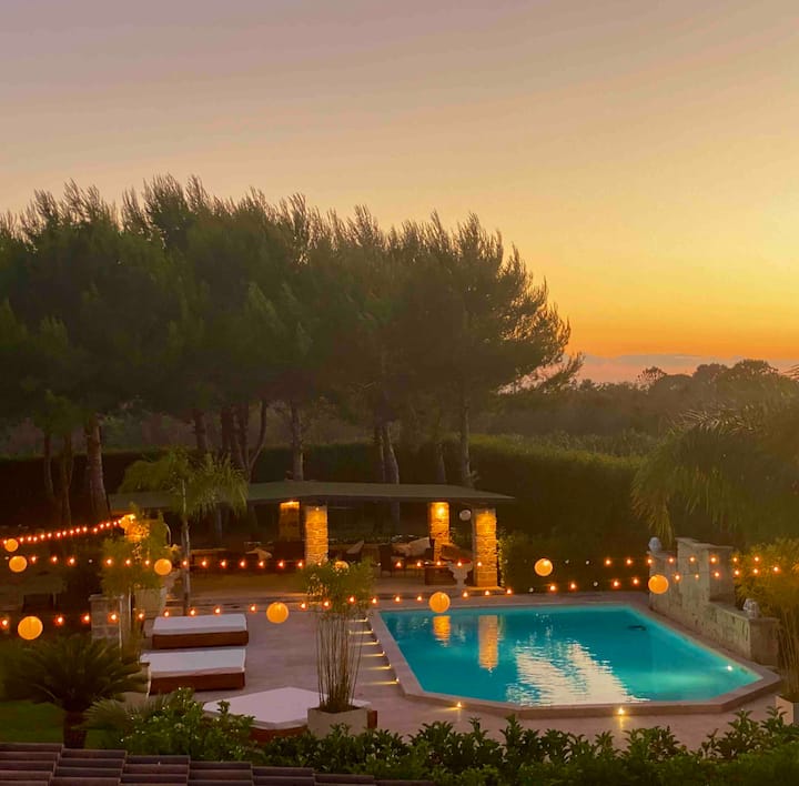 Villa Palmieri Deluxe - Galatina