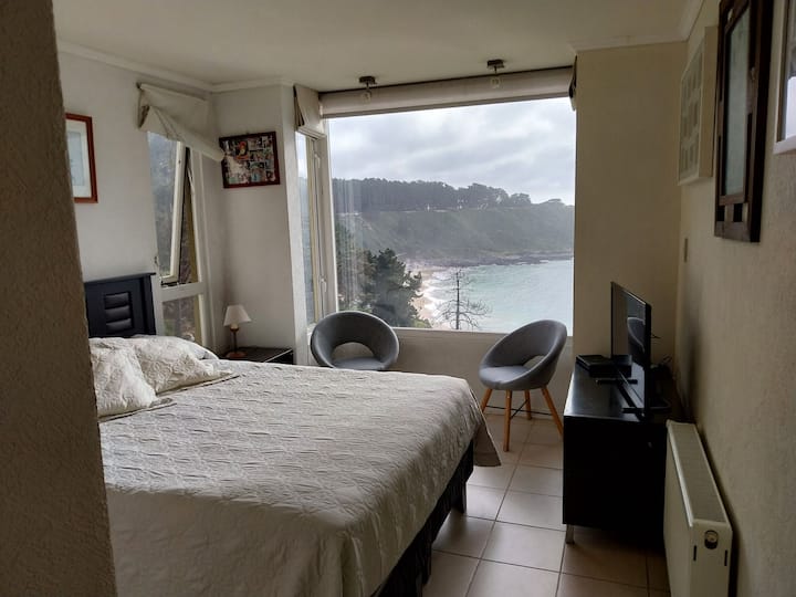 Pinares Del Canelillo. - Algarrobo