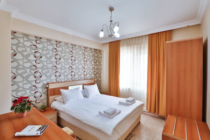 Dubleks Villa With Hot Spring Pool And Jacuzzi. - Afyonkarahisar