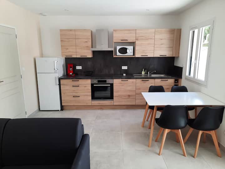 Residence Le Clos Du Moulin ****
Appartement 1 - Bédarieux