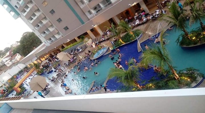 Olímpiia Park Resort,o Espaço Perfeito Em Olímpia - Olímpia