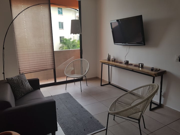 Departamento Constanza - Puerto Vallarta