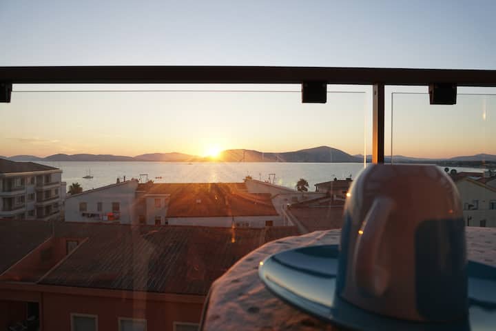 Blue View Flat - Alghero
