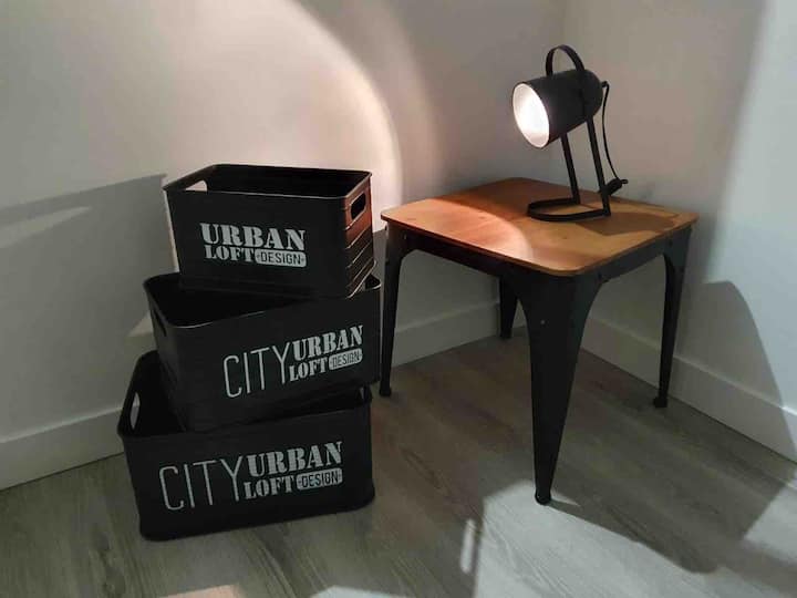 Gîte La Perrière "Urbain" - Châteaubourg