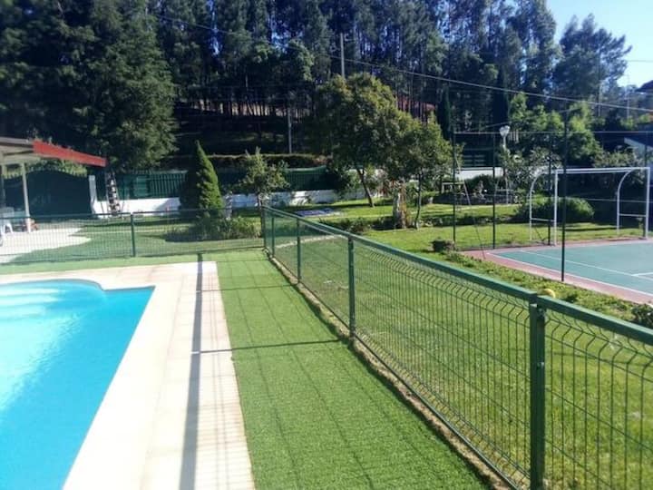 Quartos - Quinta Das Ferrarias São Simão De Litém - Ilha