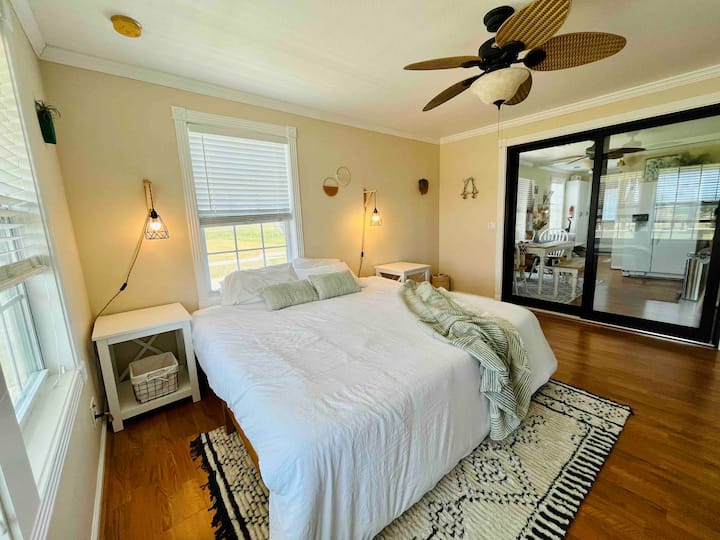 Our- Om Unwind Retreat (Kids Friendly) No Pets - Galveston, TX