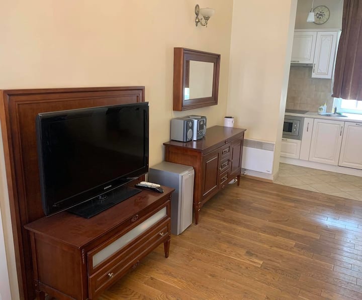 Przytulny Apartament We Wrocławskim Rynku. - 樂斯拉夫