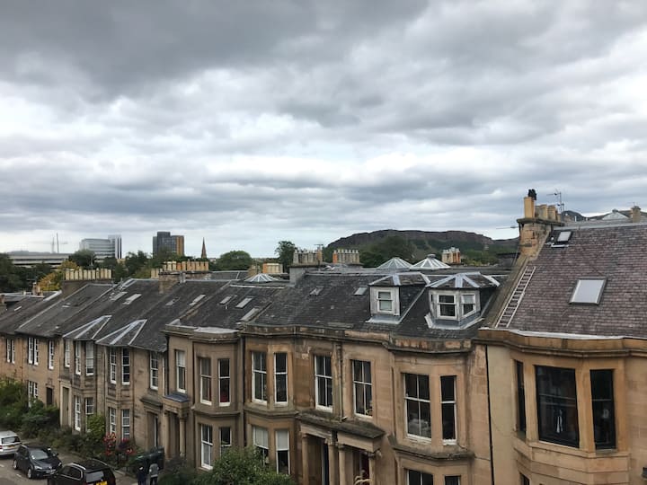 Marchmont Flat - Édimbourg
