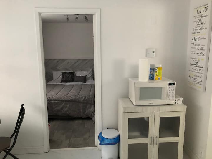 Logement Accueillant - Trois-Rivières