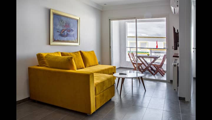 Appartement Flambant Neuf Et Ultra Moderne # 11 - Hammamet