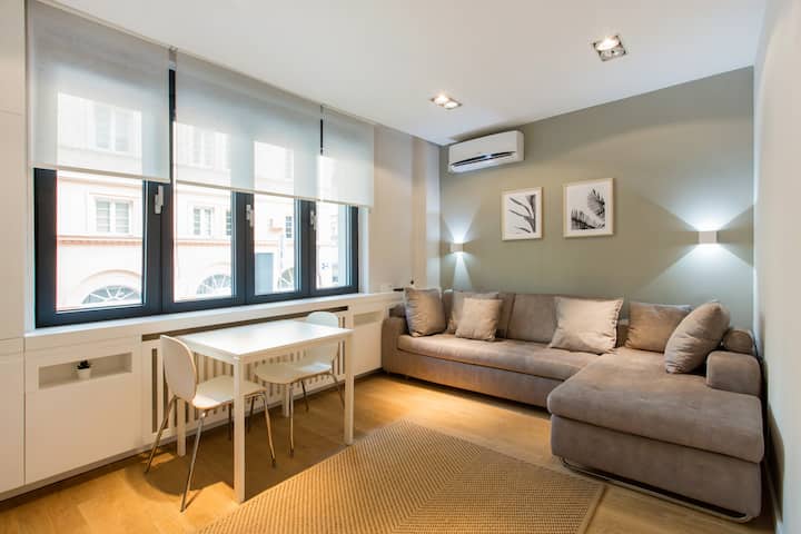 Belgrade Centre, Top Location.  Dorćol, All New. - Belgrado