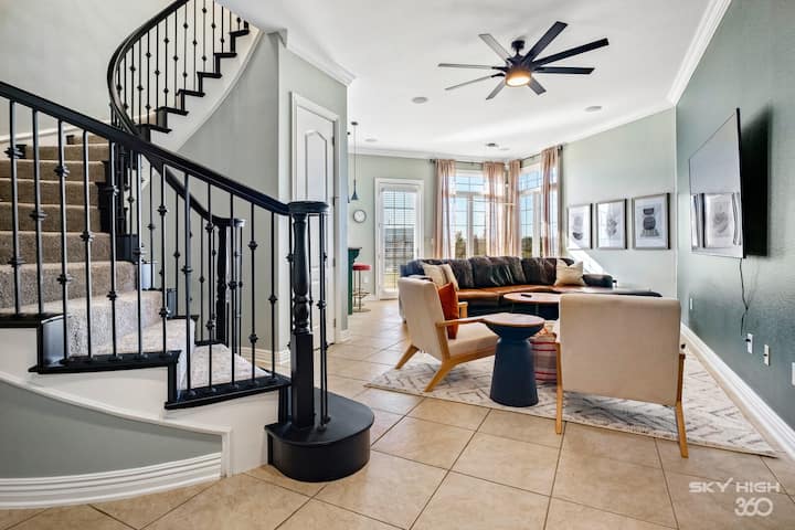 New Urban Jungle Oasis Near Pinnacle Hills - Lowell, AR