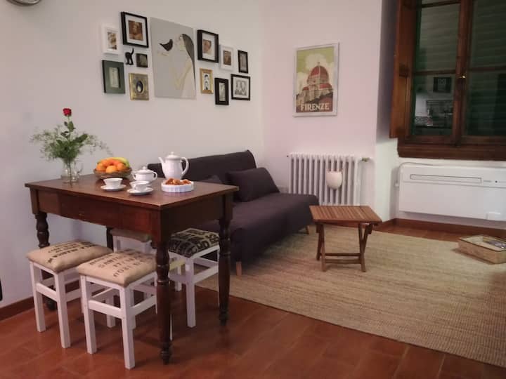 La Casina Di San Frediano - Florence