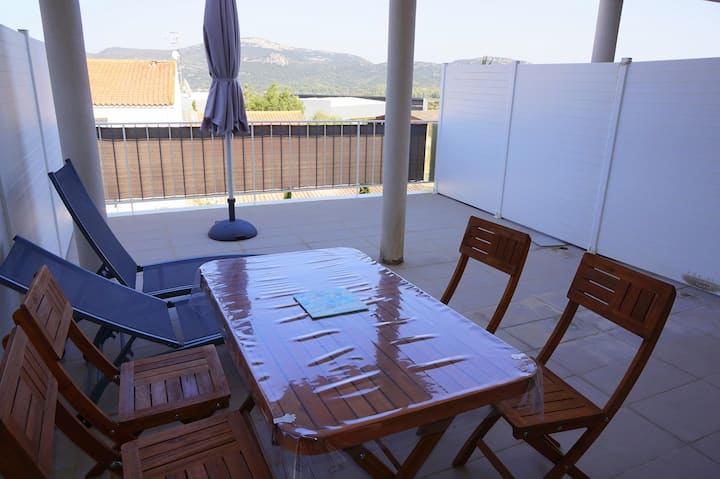 Studio 142 Climatisé Proche Centre Ville Et Port - Porto-Vecchio