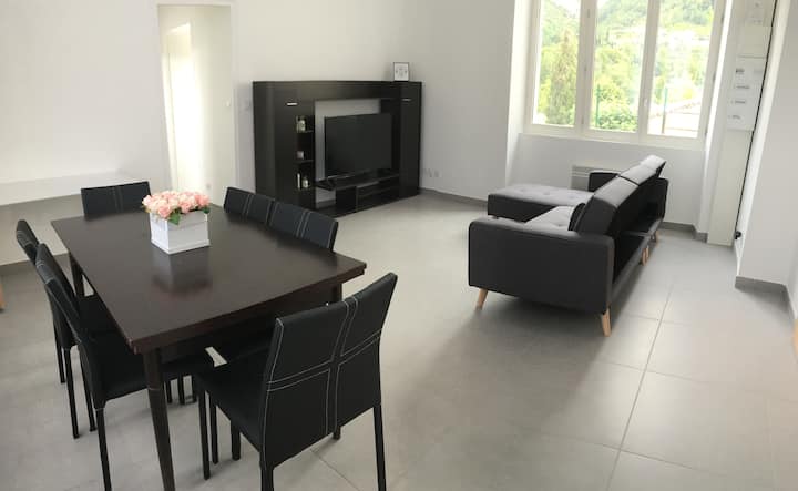 Maison Calme Et Chaleureuse - Buis-les-Baronnies