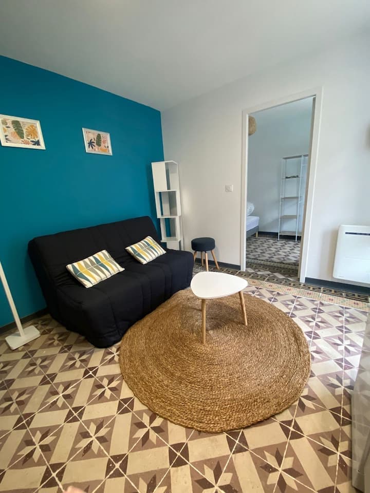 Appart Ultra Confort + Balcon - Lodève