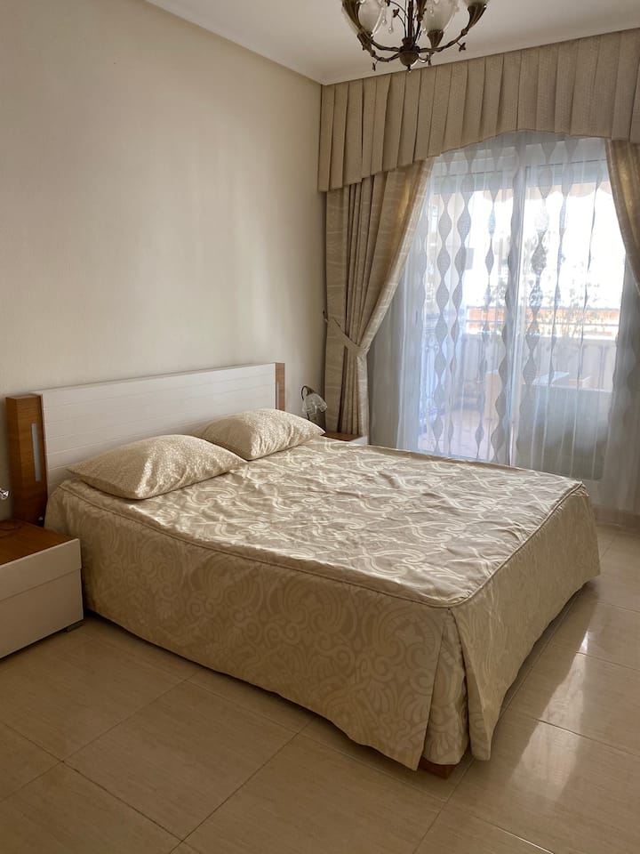 Piso Para 4-6 Cerca Al Mar, Aguadulce - Aguadulce