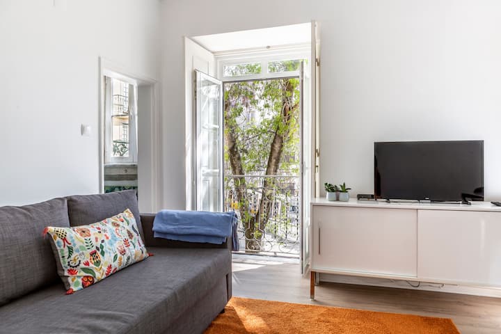 Good Energy House - Lisbon