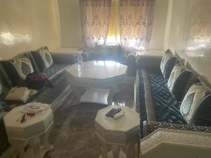 Appartement Familial - Tanger