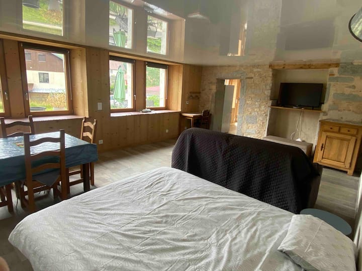 Appartement 4* Neuf - Pontarlier