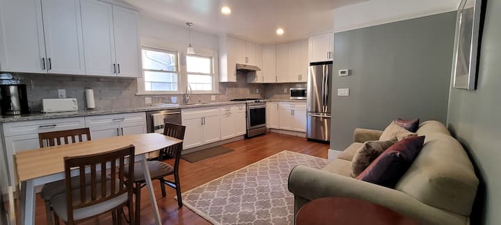 Nice 3-bedroom Unit Near Lake Merritt - Piedmont, CA
