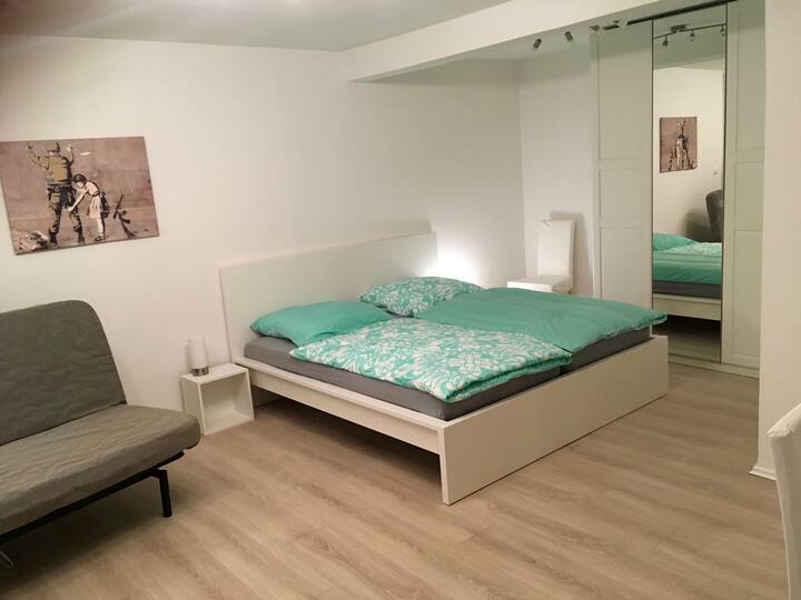 Comfort Apartment - Long Term Rent Possible - Bad Gandersheim