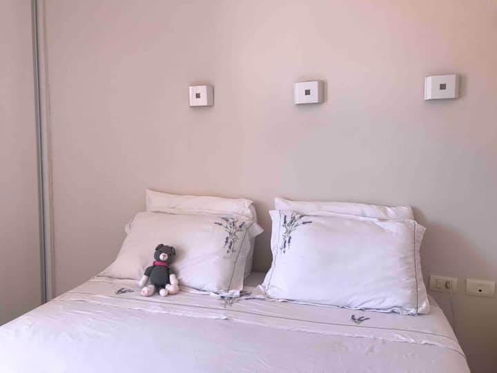 Apartamento Acolhedor Com Excelente Localização - Boa Viagem
