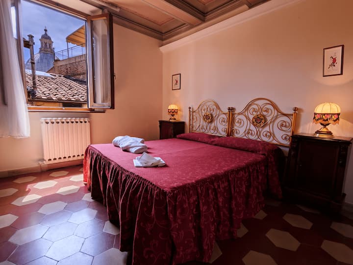 Dei Rossi Apartment - Siena