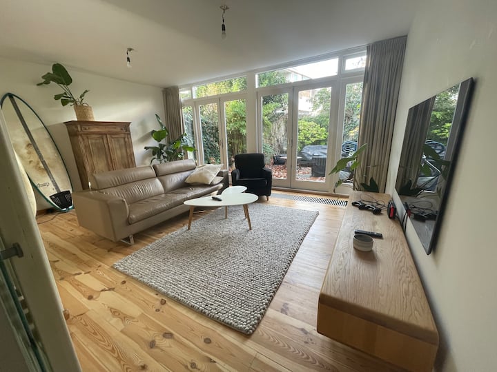 Appartement Vlakbij Strand En Duinen - Scheveningen