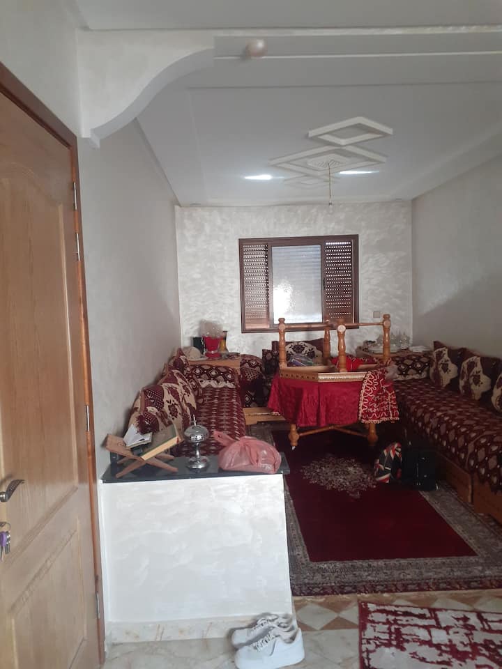 Appartement Bien éQuipé - Berrechid