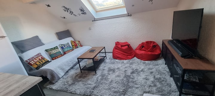 Spacieux Appartement - 6 Personnes - En Duplex - Barcelonnette