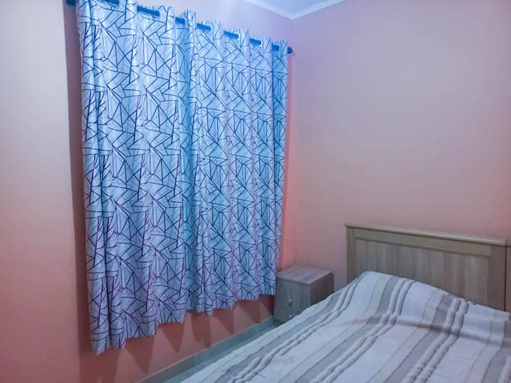 Rephidim Park Standard Room 4 - Ghana