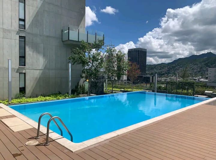 Purísima Monterrey Centro Cas Hab 2 Personas - Monterrey