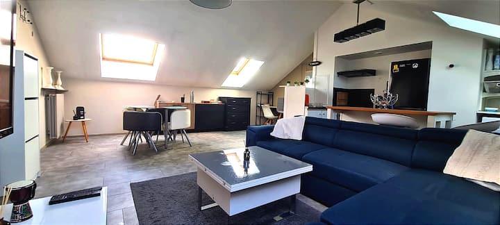 Appartement Proche Paris - Boissy-Saint-Léger