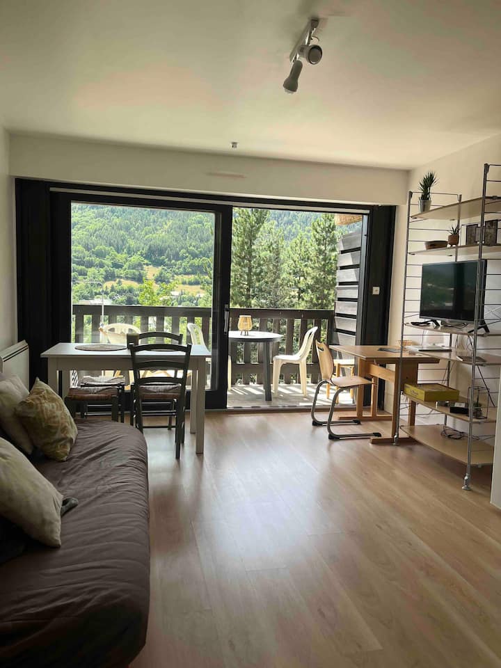 Studio Serre Chevalier Briançon - Briançon