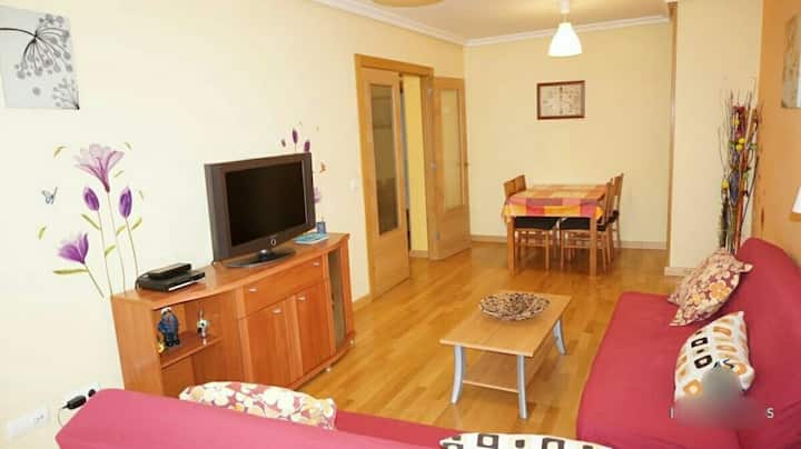 Luanco Vut1302as Nuevo Y Céntrico - Aviles