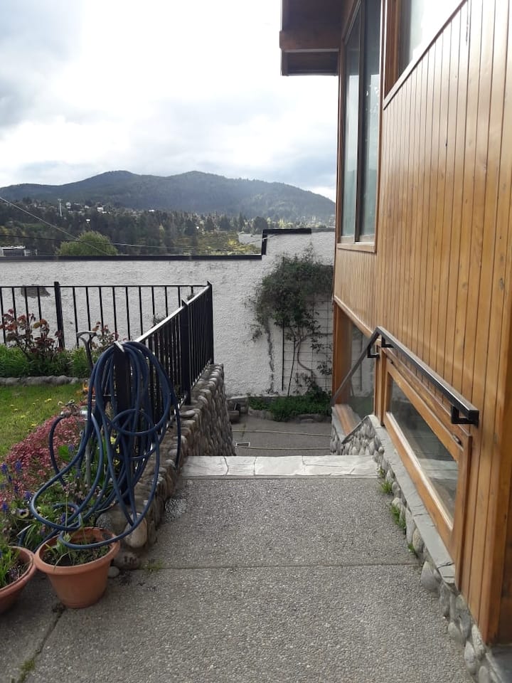 Departamento En Bariloche Ciudad - City Apartment - Bariloche